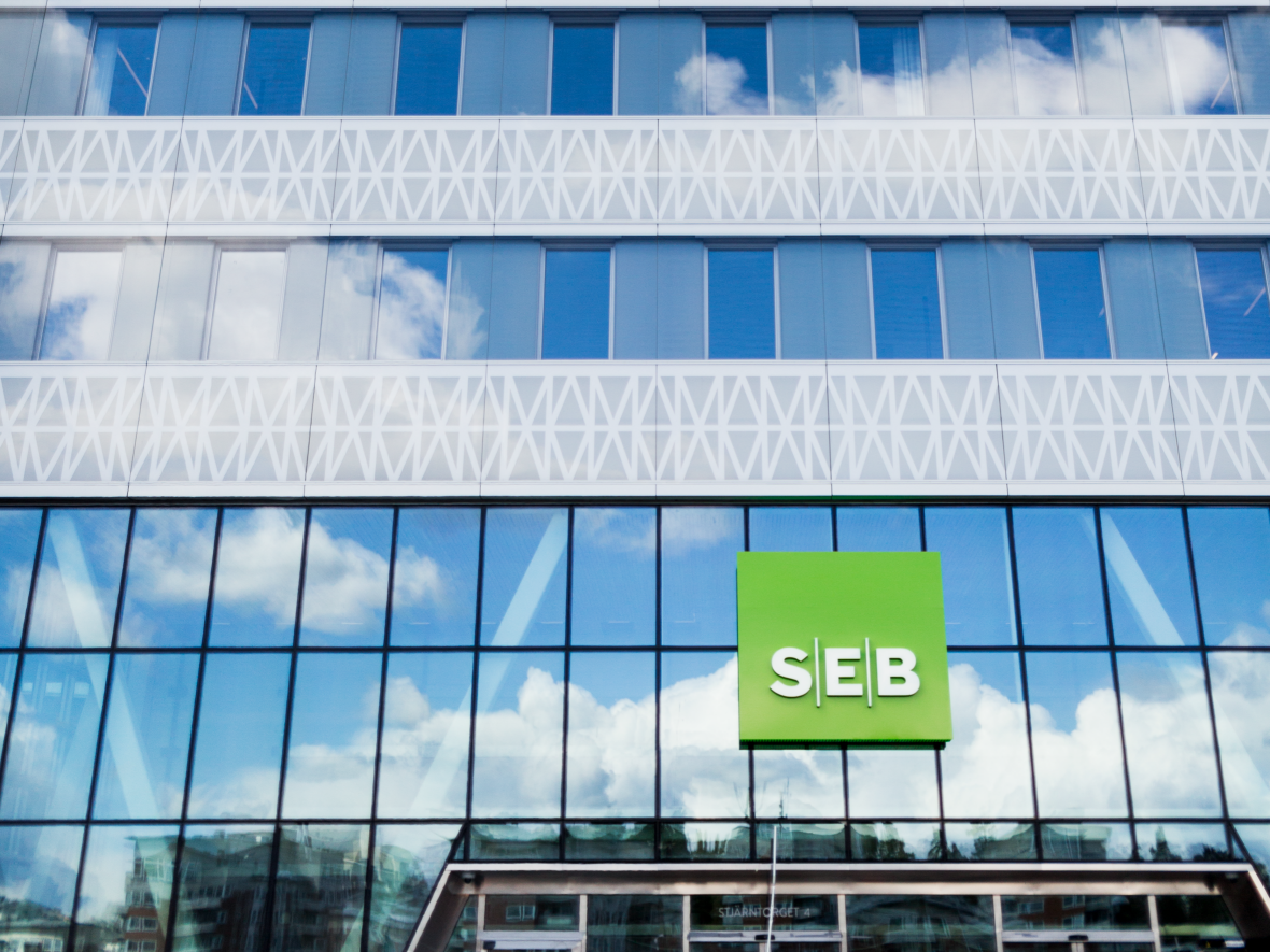 Om SEB | SEB